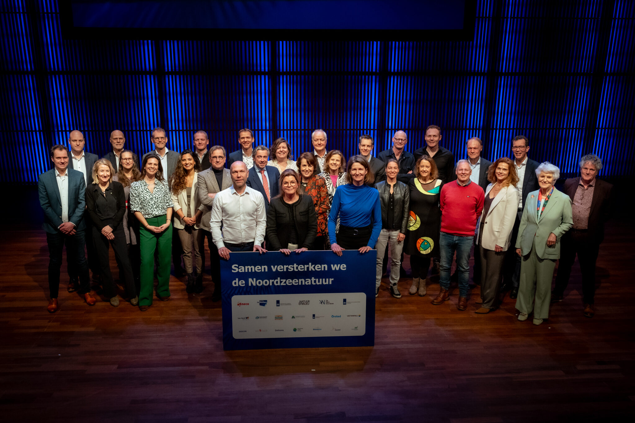 Hoop voor toekomst Noordzeenatuur door nieuwe investering van de ...