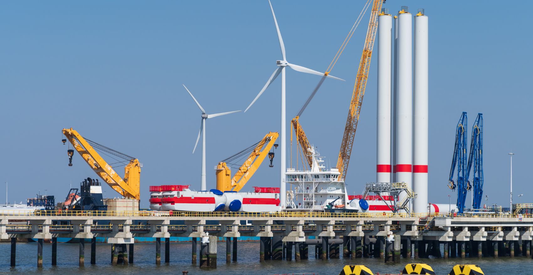 Wordt de Noordzee het stopcontact van Nederland? | Natuur & Milieu