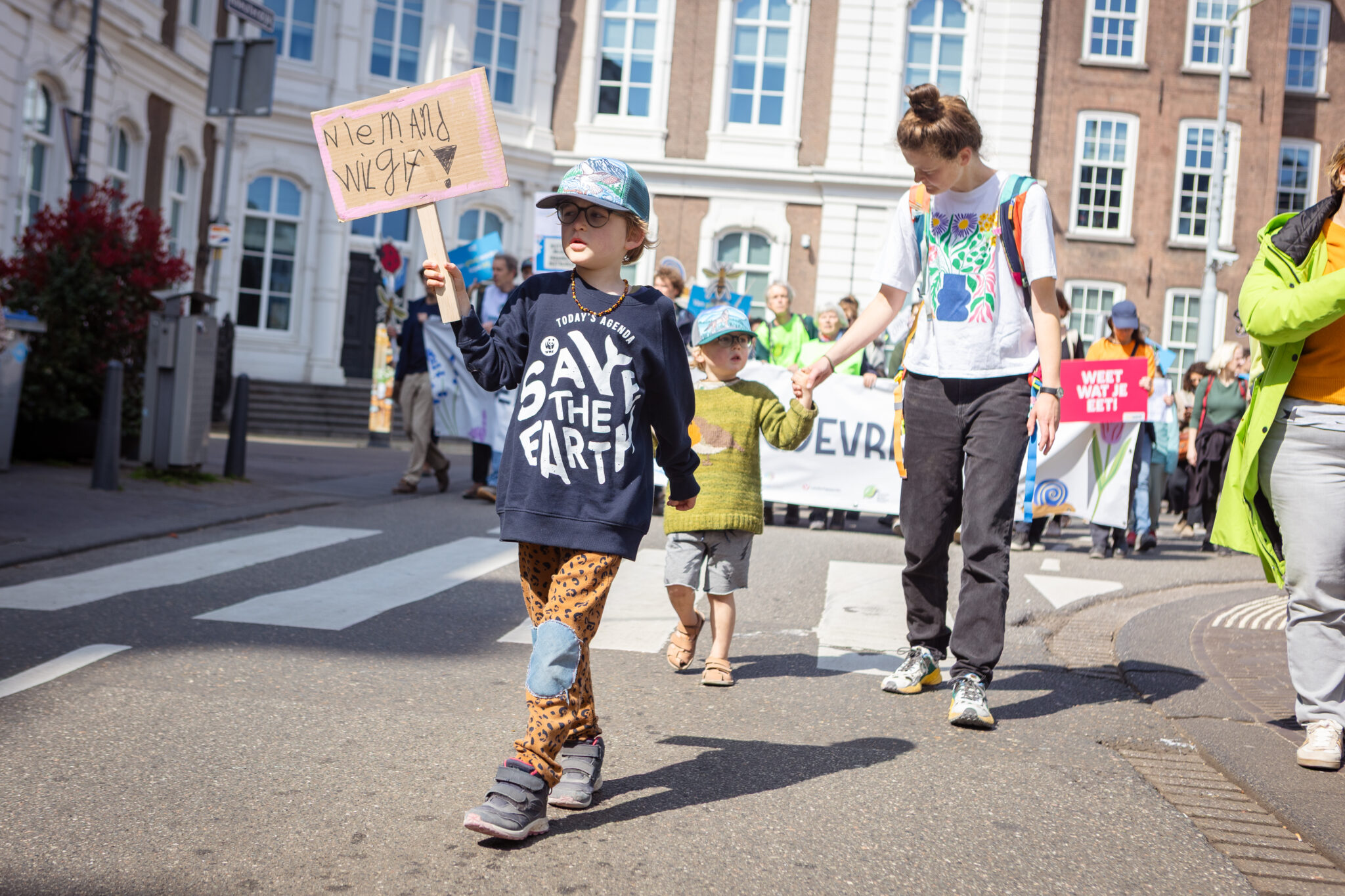 Schone lucht, gezond leven? Niet voor iedereen | Natuur & Milieu