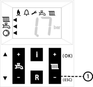 Handleiding ATAG A- Serie 203C, 203EC, 244CL, 244EC, 285C, 285EC ...