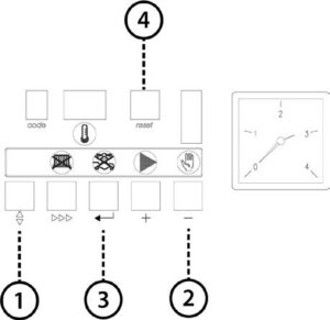 Handleiding Remeha Quinta 25s, 30s, 28c, 35c, 45, 65 | Natuur & Milieu