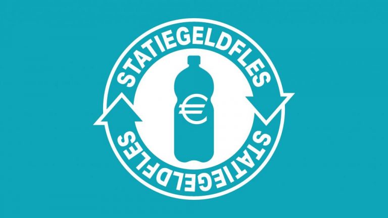 Statiegeld op kleine flesjes | Natuur & Milieu