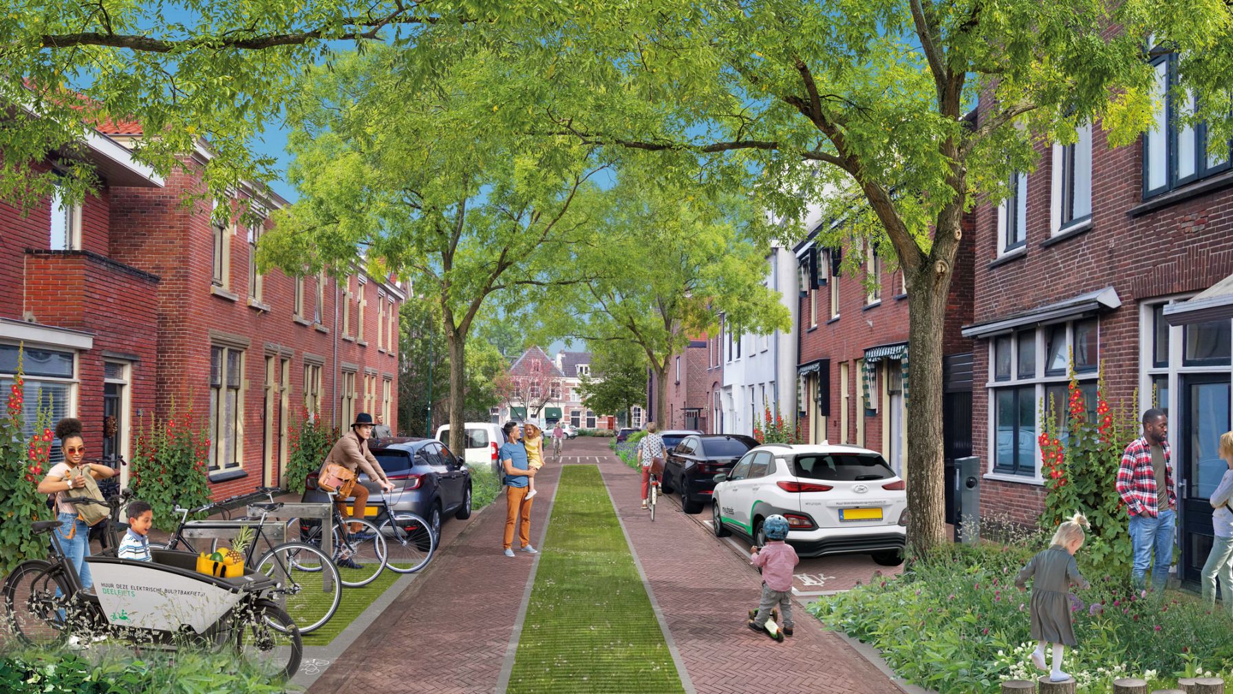 De bereikbaarheid van morgen vraagt nu om een omslag | Natuur & Milieu