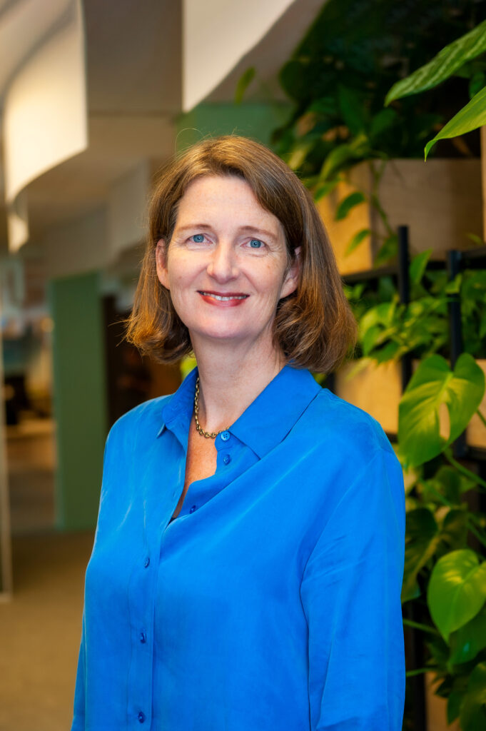 Kim Kahn nieuwe directeur campagnes en fondsenwerving Natuur & Milieu